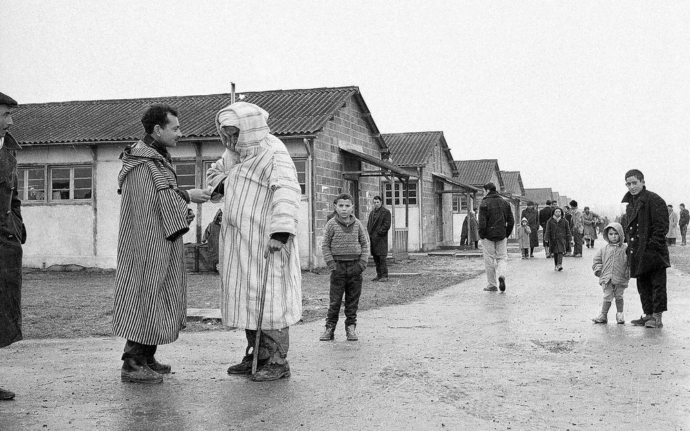 Les Harkis après 1962 | Les Harkis